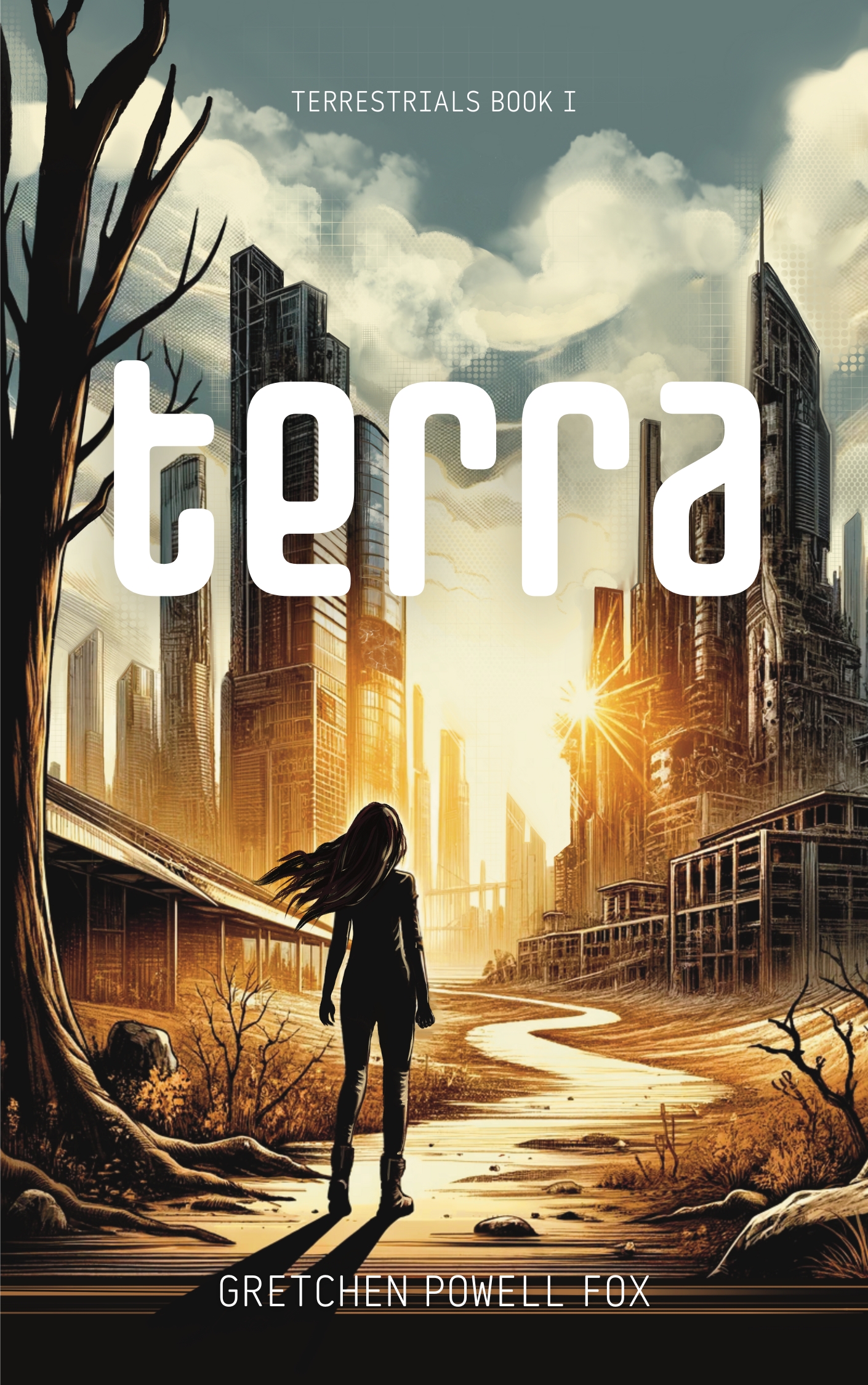 Terra (Terrestrials, #1) by Gretchen Powell | Goodreads