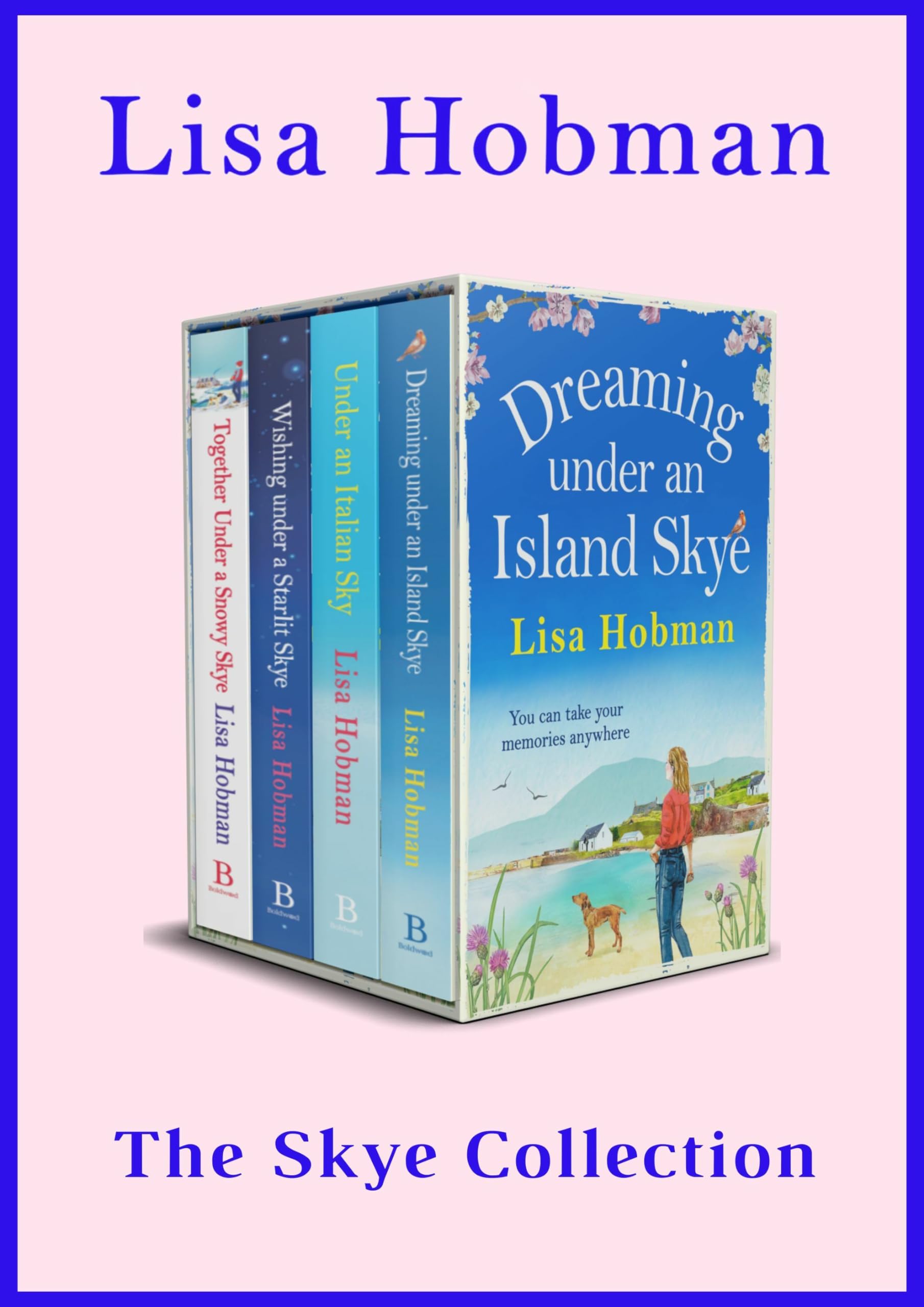 The Skye Collection by Lisa Hobman | Goodreads