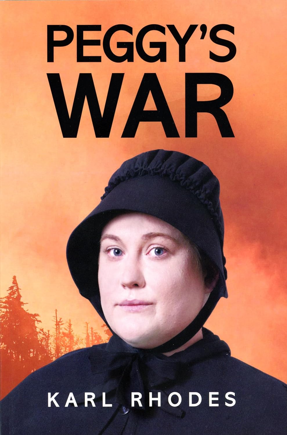 Peggy's War by Karl Rhodes | Goodreads