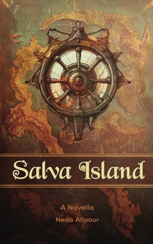 Salva Island: A Novella of Inner Supernatural Powers by Neda Alipour ...