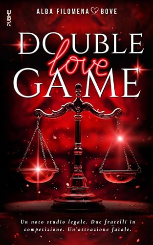 Double Love Game: Doppio gioco d'amore (Darklove) (PubMe Romance) by ...