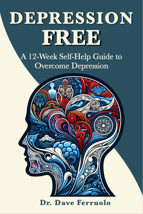 DEPRESSION FREE: A 12-Week Self-Help Guide to Overcome Depression by Dr ...