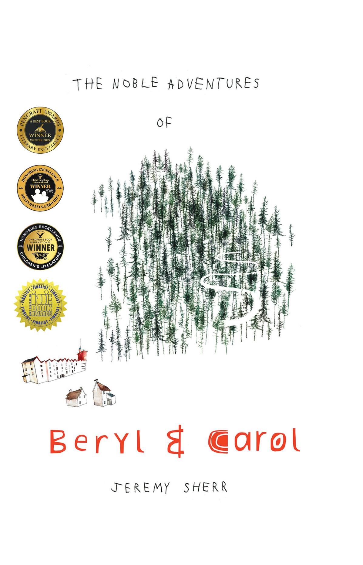 The Noble Adventures of Beryl and Carol by Jeremy Sherr | Goodreads