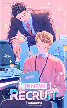 The New Recruit Vol.1 by Moscareto | Goodreads