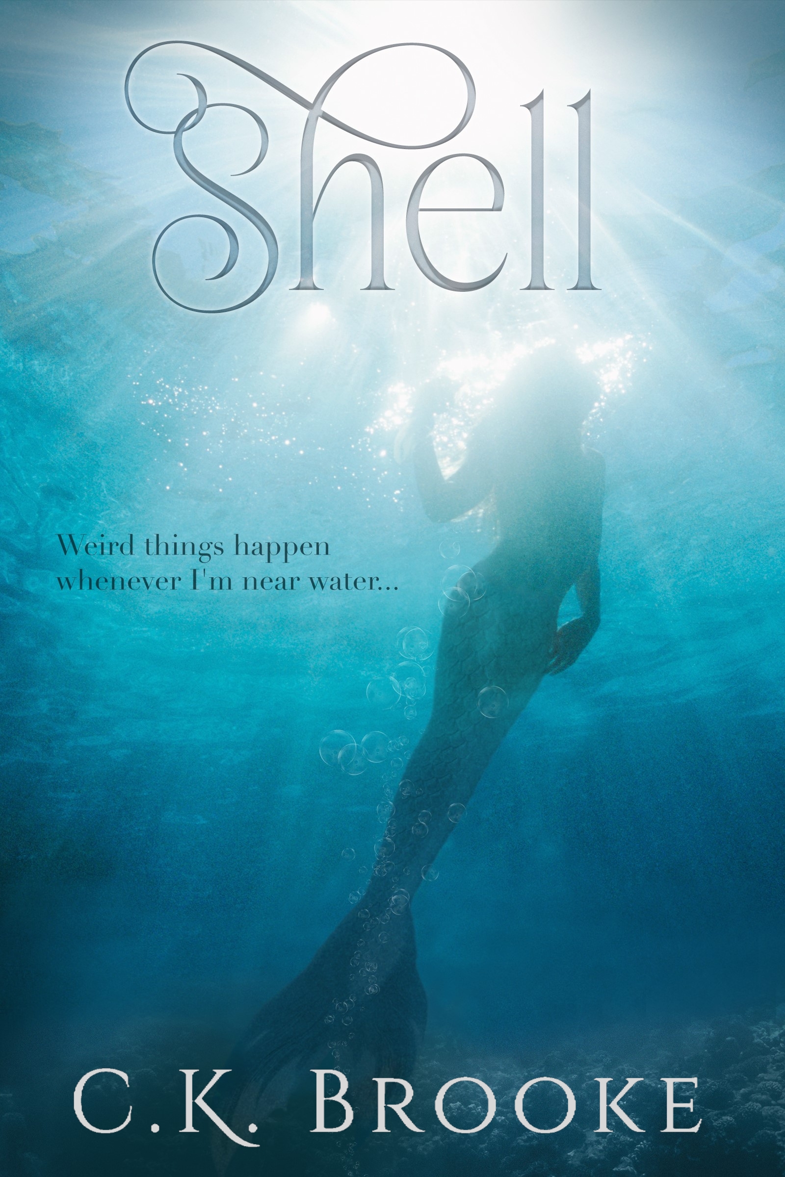 Shell by C.K. Brooke | Goodreads