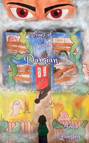 Eyes of Violet: Damian: Book 2 by Toni Langley | Goodreads