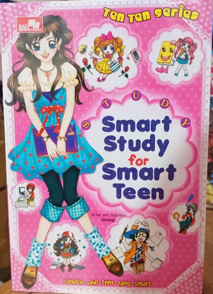 Ten Ten Series: Smart Study for Smart Teen by Noh Kyeong-hae | Goodreads