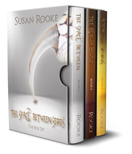 The Space Between Series: The Box Set by Susan Rooke | Goodreads