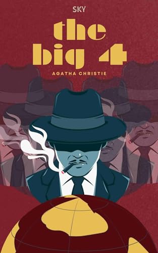 The Big Four by Agatha Christie | Goodreads