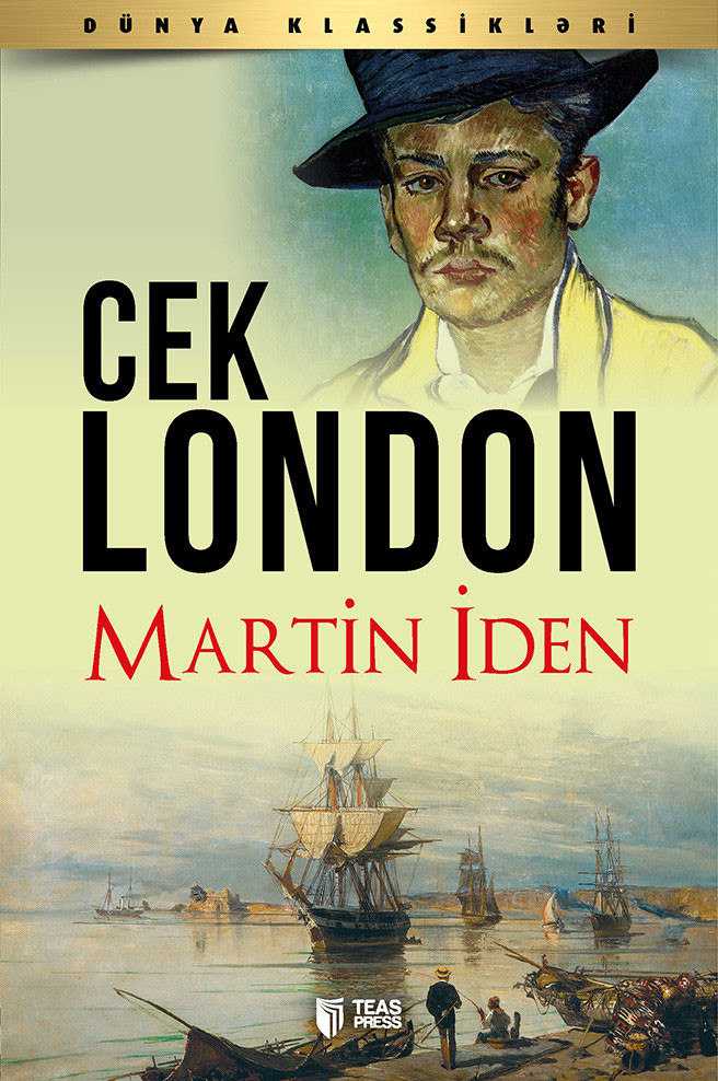 Martin İden by Jack London | Goodreads
