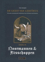 Noormannen & Bisschoppen (De geest van Lebuïnus, #2) by Hans Stempher ...