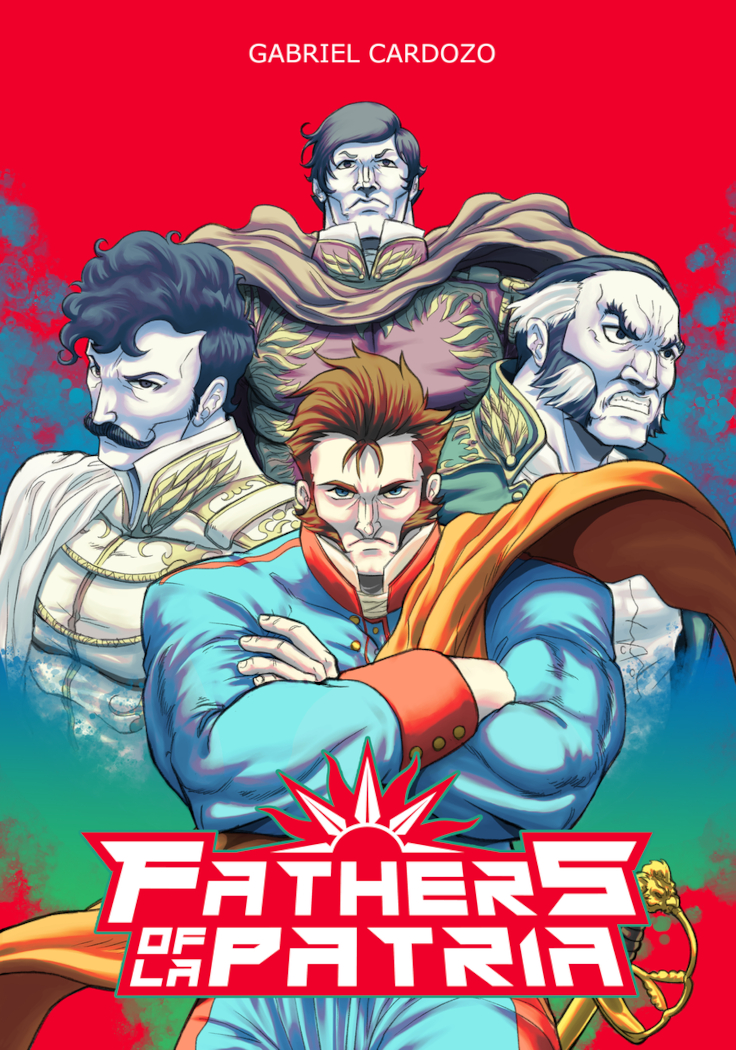 Fathers of la patria by Gabriel Cardozo | Goodreads