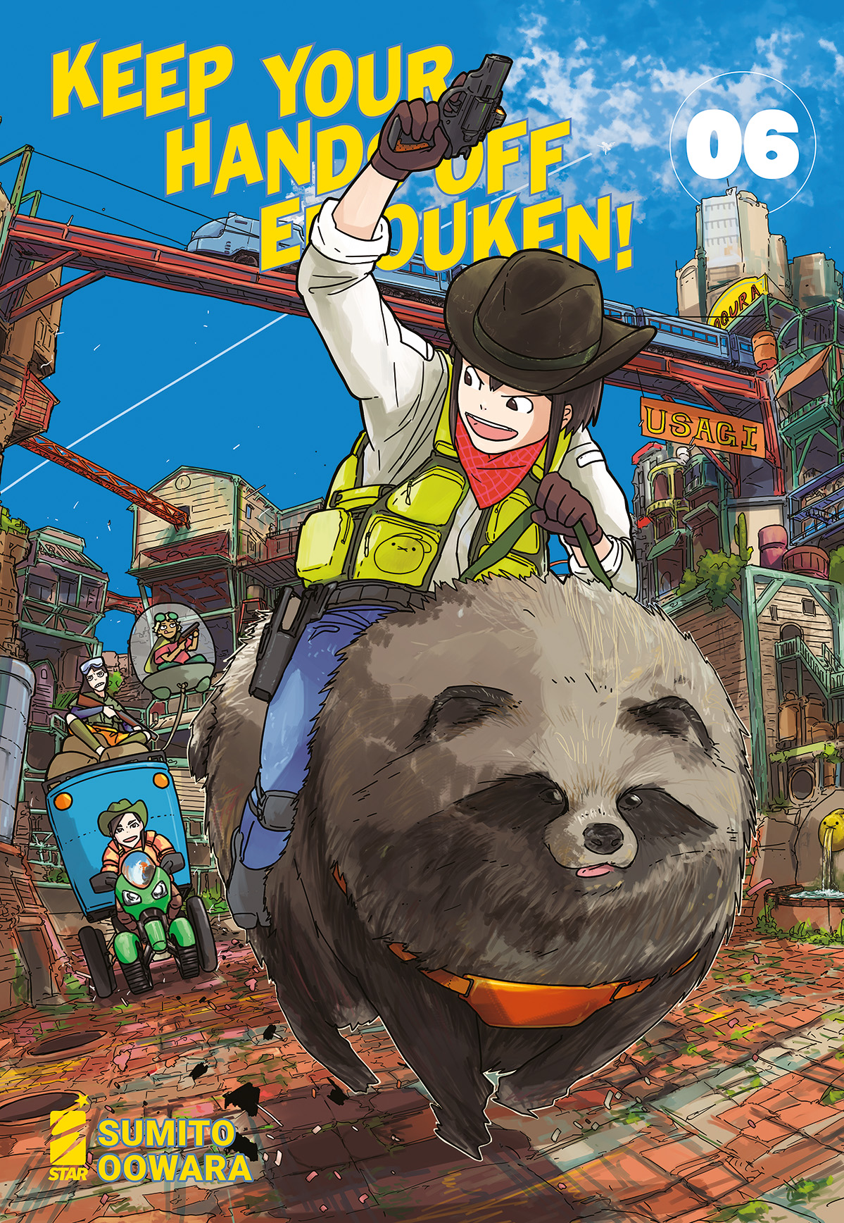 Keep your hands off Eizouken!, Vol. 6 by Sumito Oowara | Goodreads