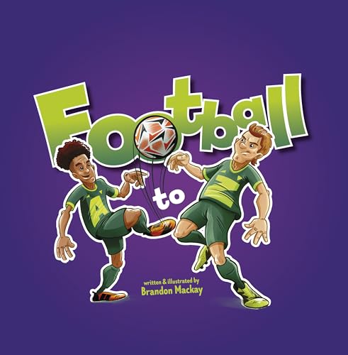 Football A-Z by Brandon MacKay | Goodreads