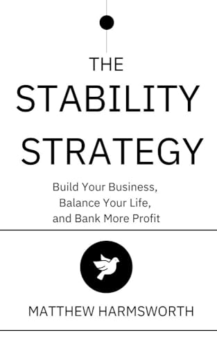 The Stability Strategy: Build Your Business, Balance Your Life, and ...