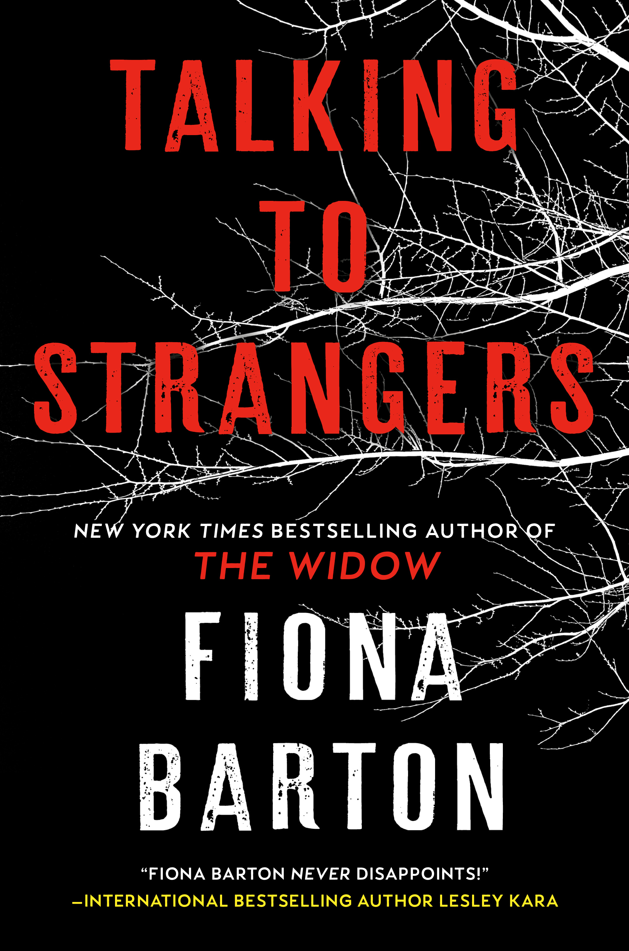 Talking to Strangers (Elise King, #2) by Fiona Barton | Goodreads