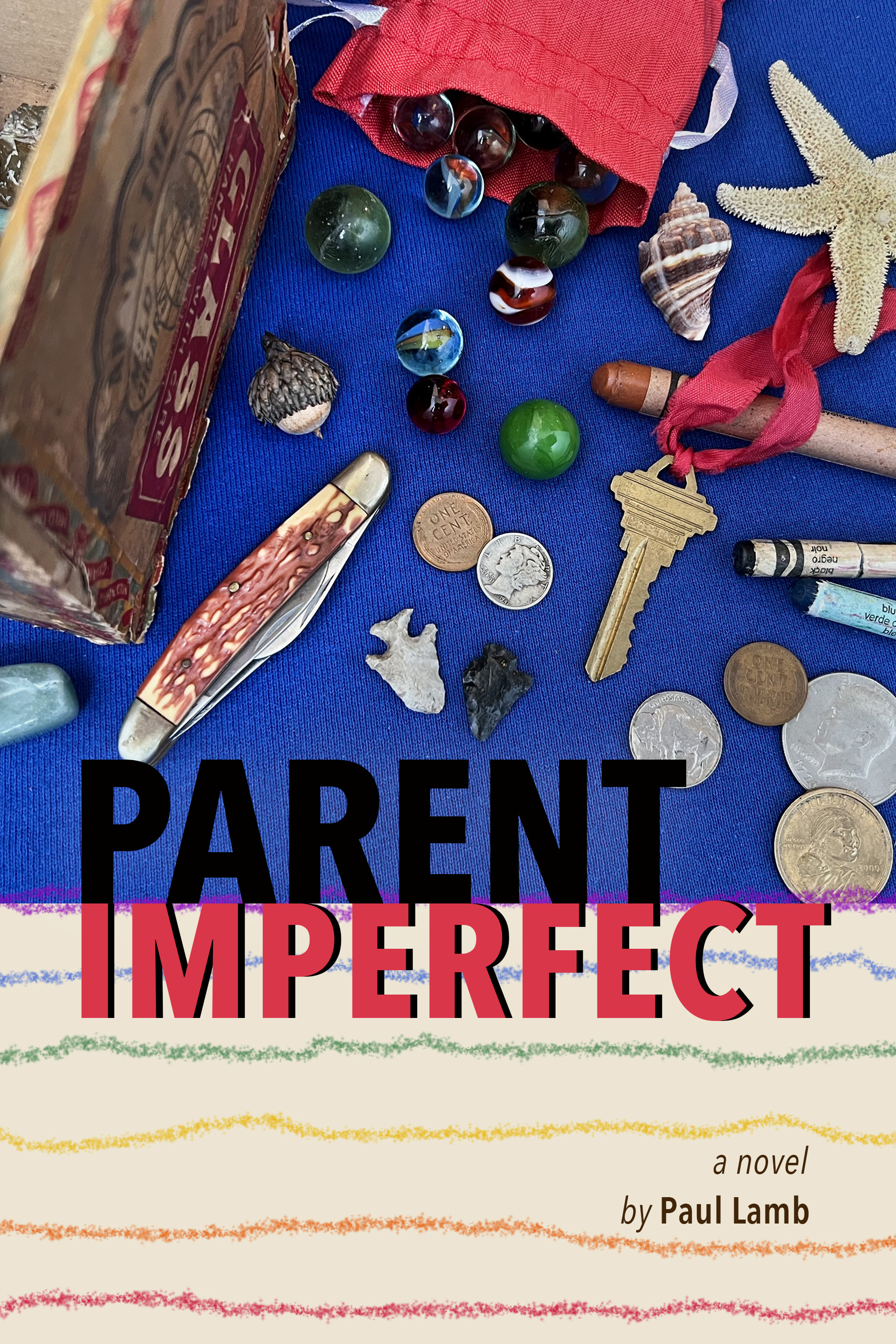 Parent Imperfect by Paul Lamb | Goodreads