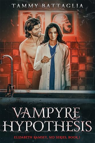 Vampyre Hypothesis: An urban fantasy, vampire science and slow-burn ...