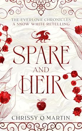 Spare and Heir by Chrissy Q. Martin | Goodreads