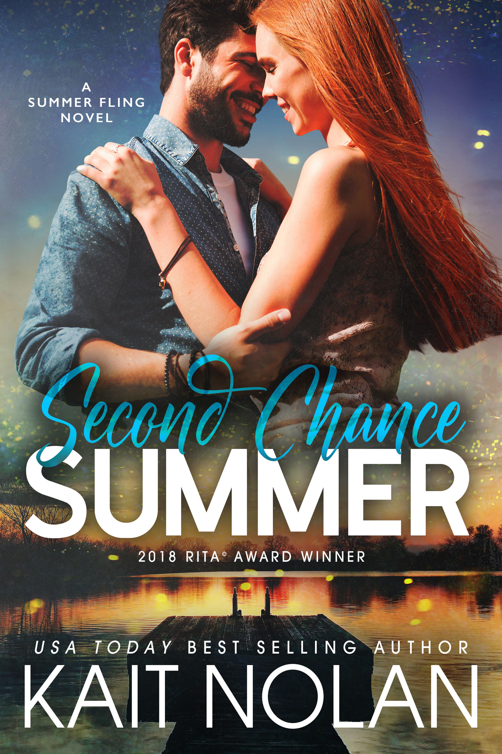 Second Chance Summer (Summer Fling, #1) by Kait Nolan | Goodreads