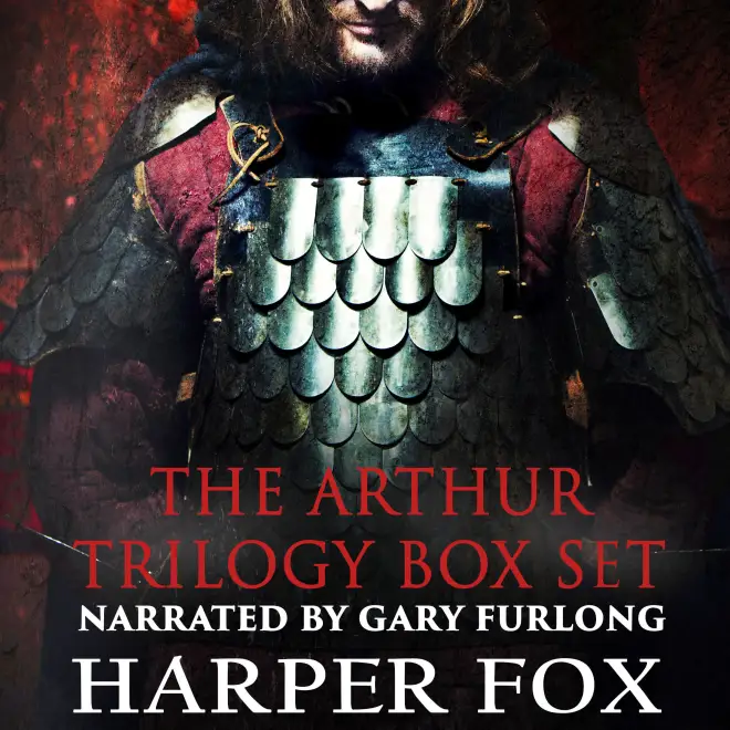 The Arthur Trilogy Box Set (The Arthur Trilogy, #1-3) by Harper Fox ...