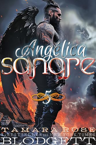 Sangre Angélica (Spanish Edition) by Tamara Rose Blodgett | Goodreads