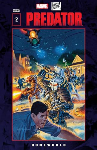 Predator: Homeworld (1999) #2 (of 4) by James Vance | Goodreads