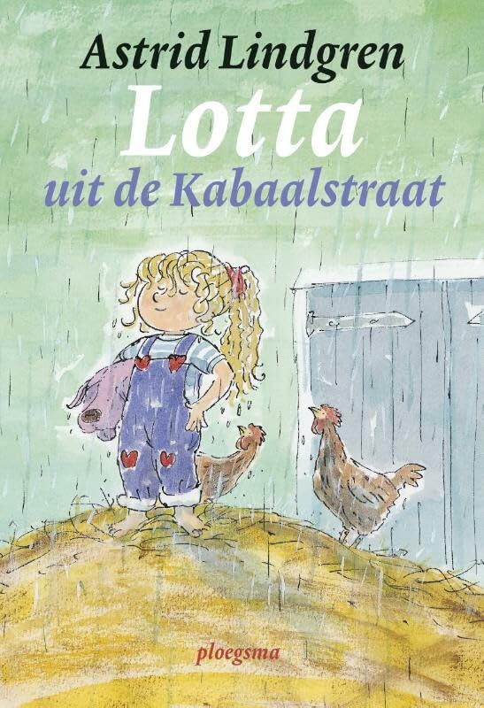 Lotta uit de Kabaalstraat by Astrid Lindgren | Goodreads