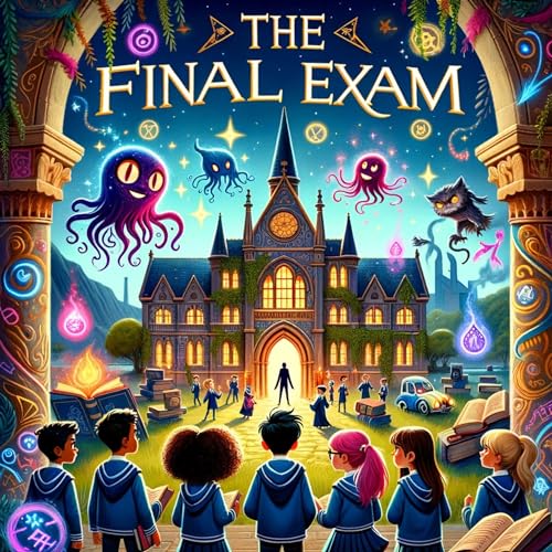 The Final School Exam: The Hidden Menace Behind the Final Exam by Lib ...