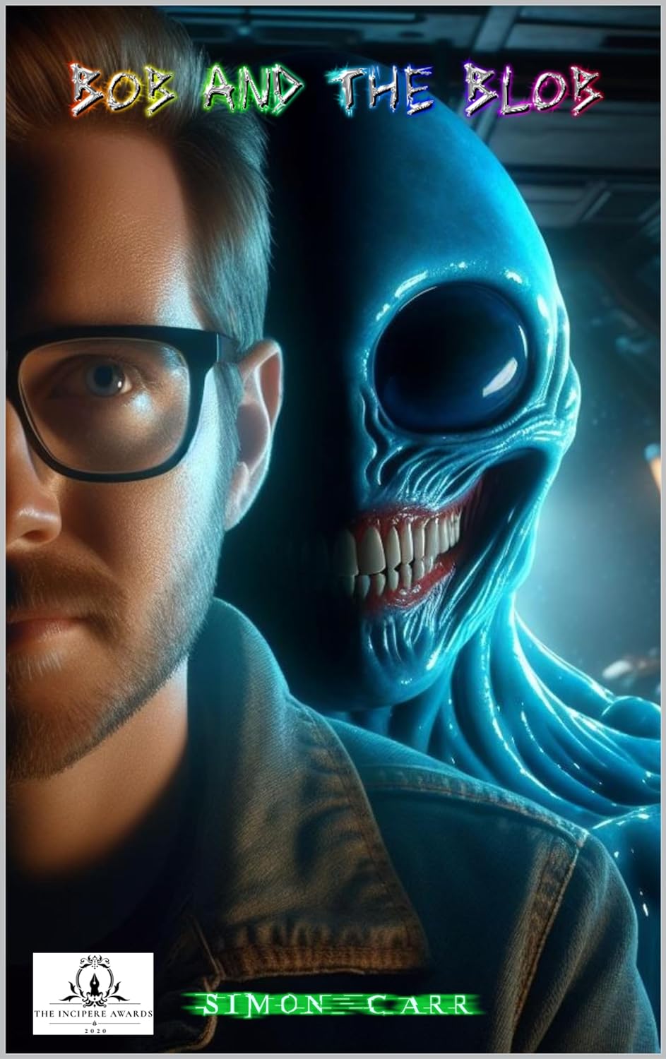 Bob and the Blob by Simon Carr | Goodreads