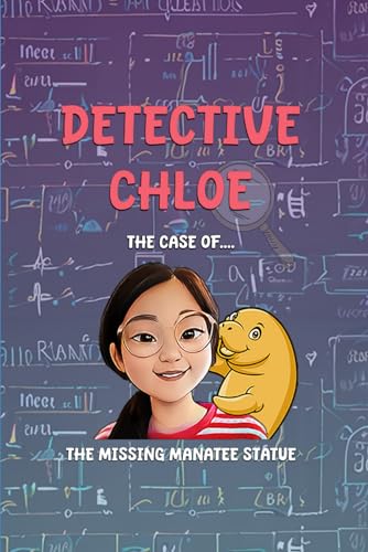 Detective Chloe: The Case Of The Missing Manatee Statue by Leonard D ...