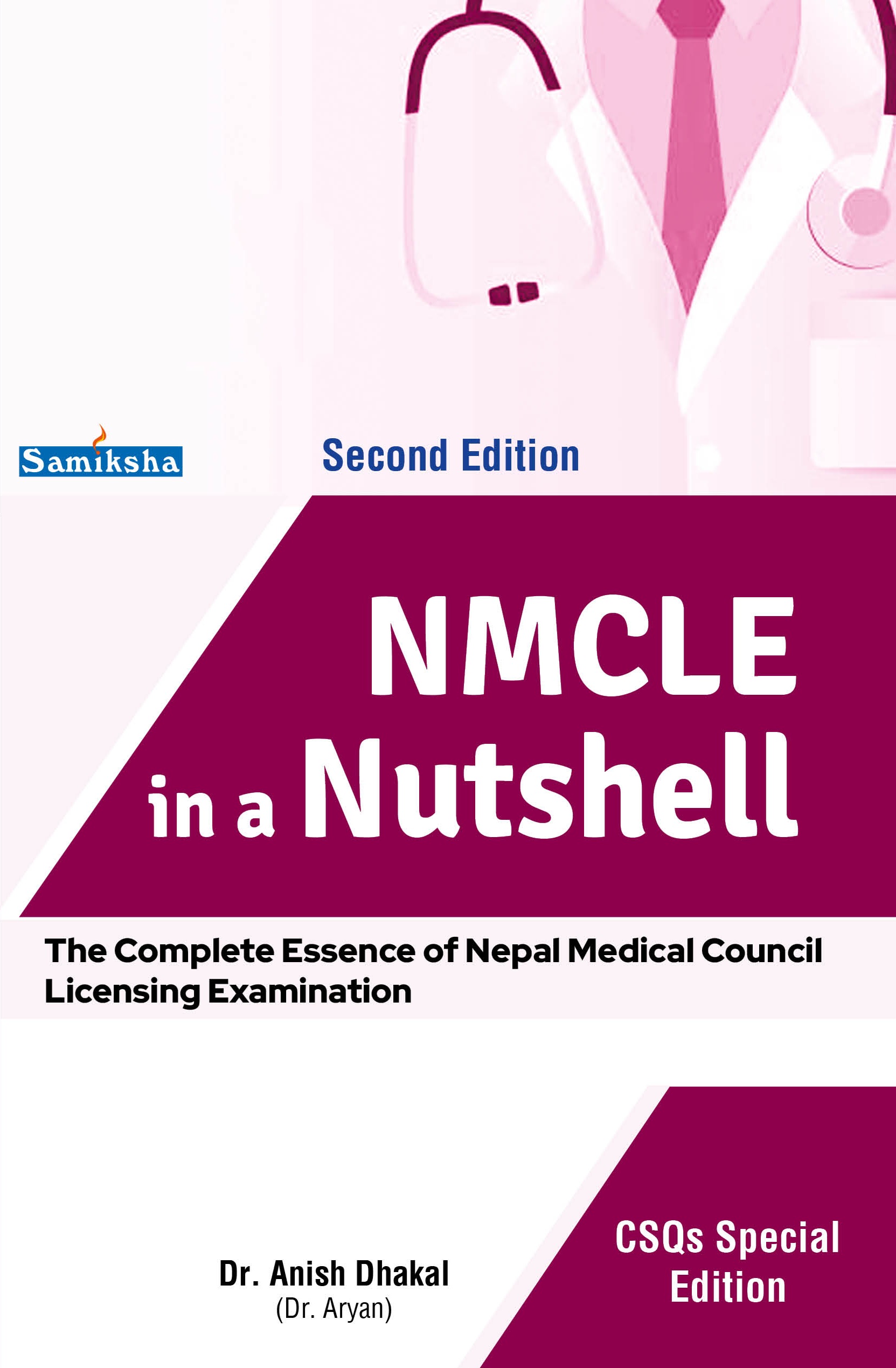 NMCLE in a Nutshell (CSQ Special 2nd Edition) by Dr. Aryan | Goodreads