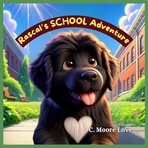 Rascal's SCHOOL Adventure (Rascal's Adventures) by C. Moore Love ...