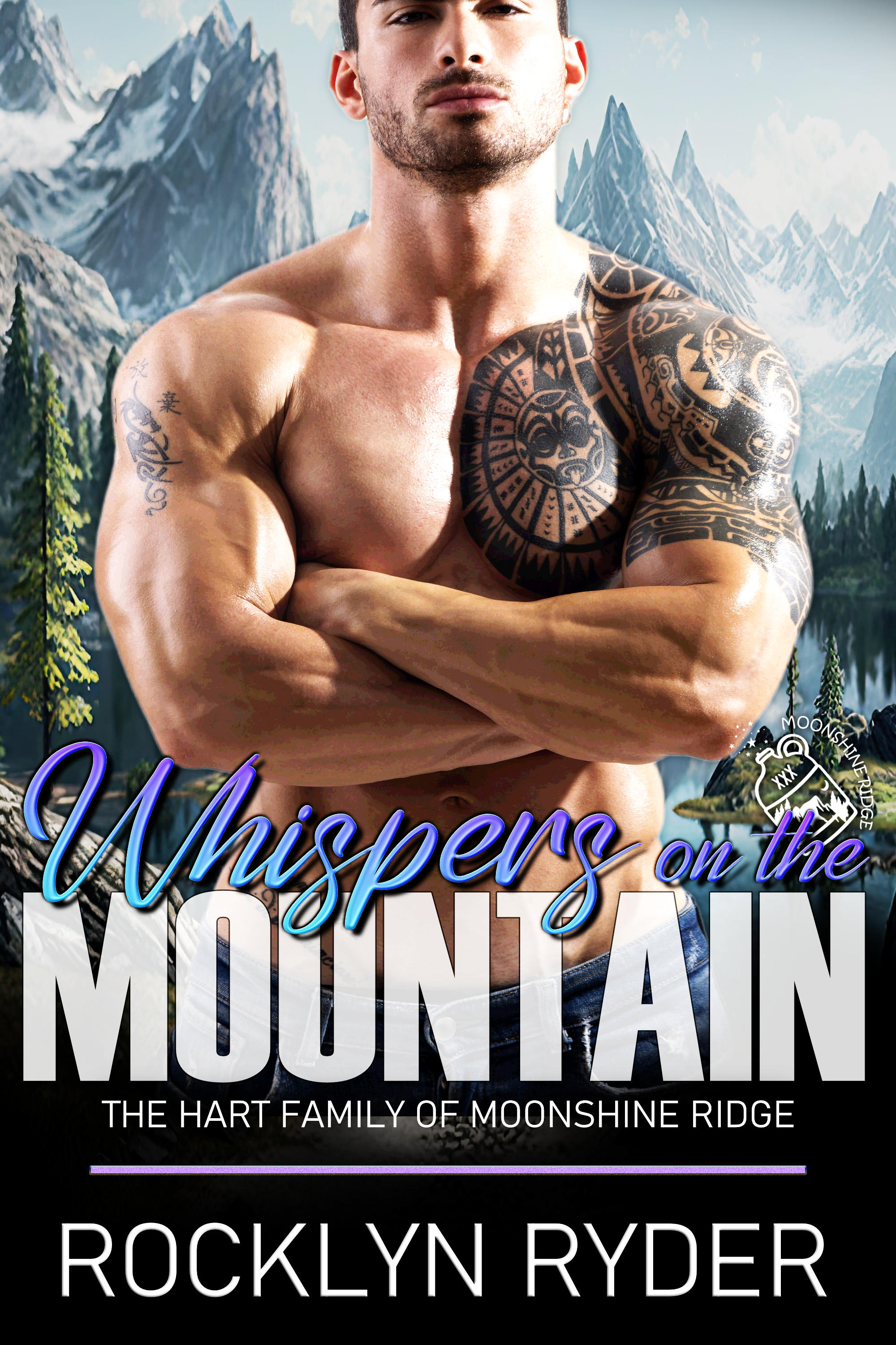 Whispers on the Mountain by Rocklyn Ryder | Goodreads