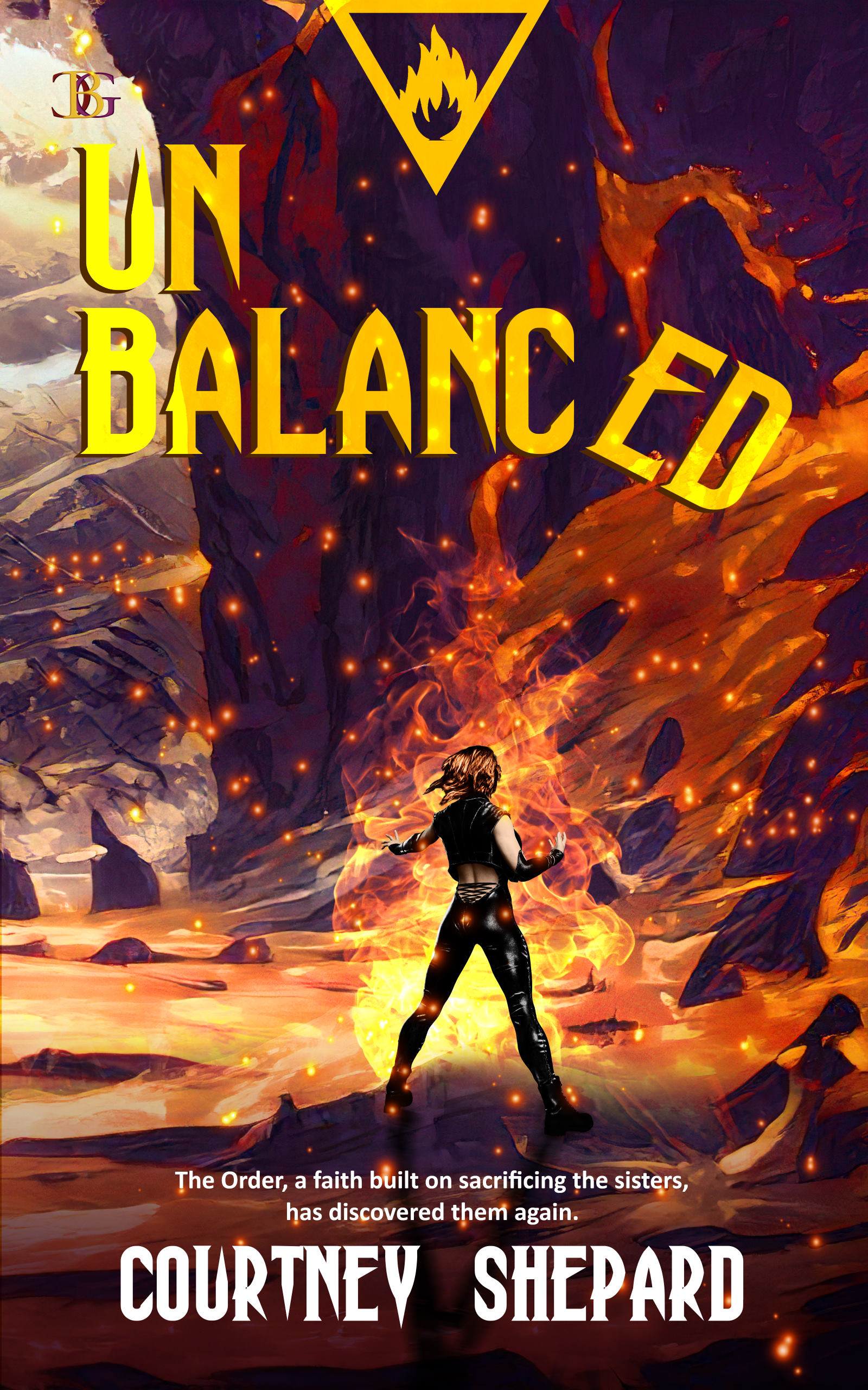 Unbalanced by Courtney Shepard | Goodreads