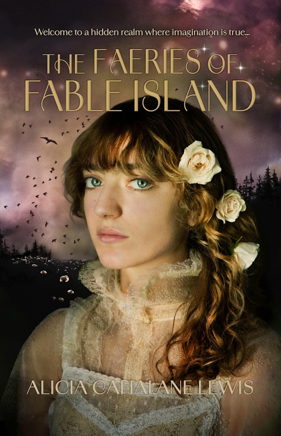 The Faeries Of Fable Island by Alicia Cahalane Lewis | Goodreads