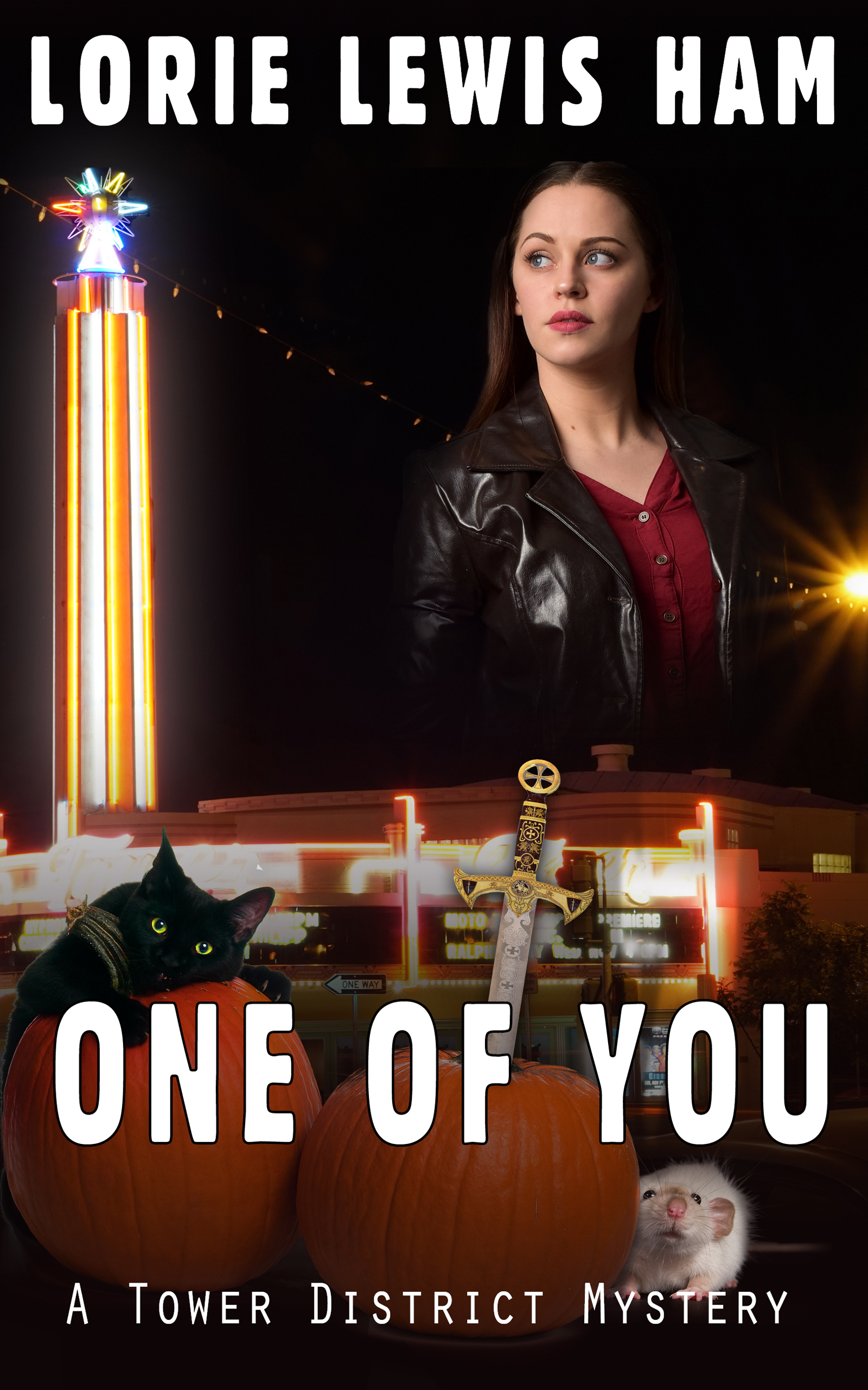One Of You (Tower District Mystery #2) by Lorie Lewis Ham | Goodreads
