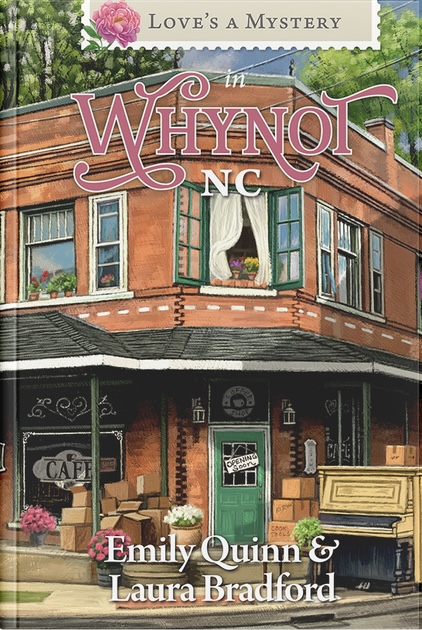 Love’s a Mystery in Whynot, NC (Love’s a Mystery #14) by Emily Quinn ...
