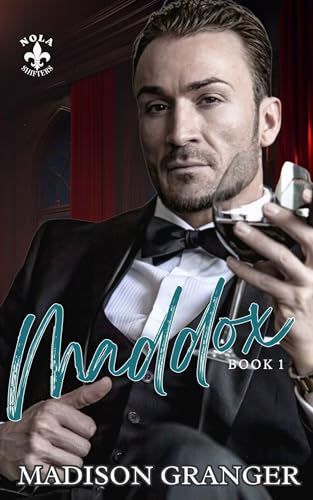 Maddox (NOLA Shifters #1) by Madison Granger | Goodreads