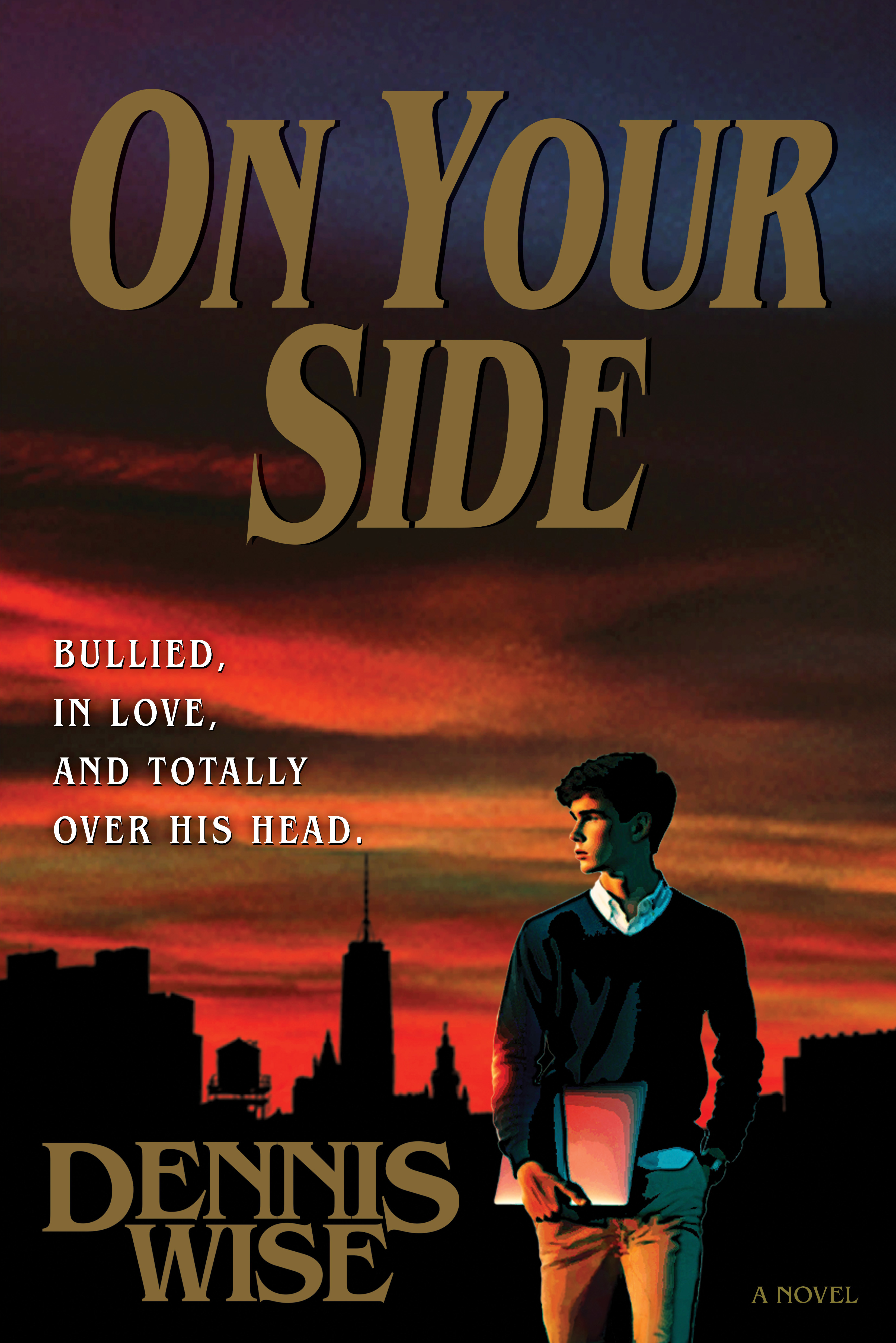 On Your Side by Dennis Wise | Goodreads