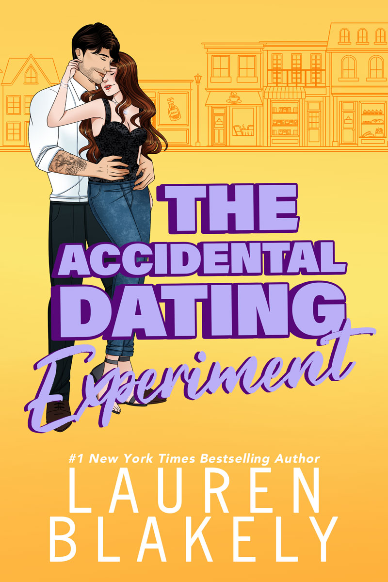 The Accidental Dating Experiment (How to Date #4) by Lauren Blakely ...