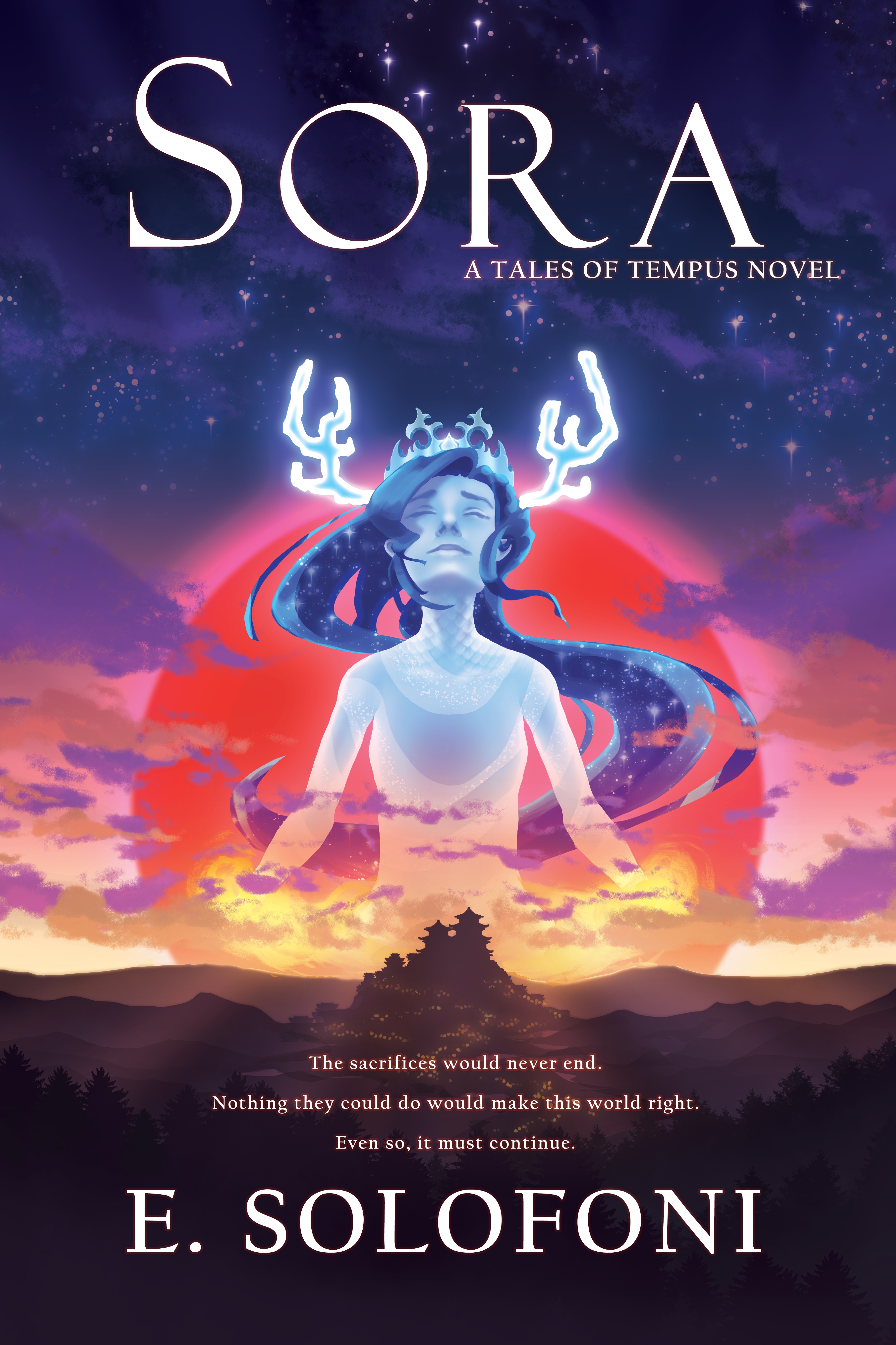 Sora by E. Solofoni | Goodreads