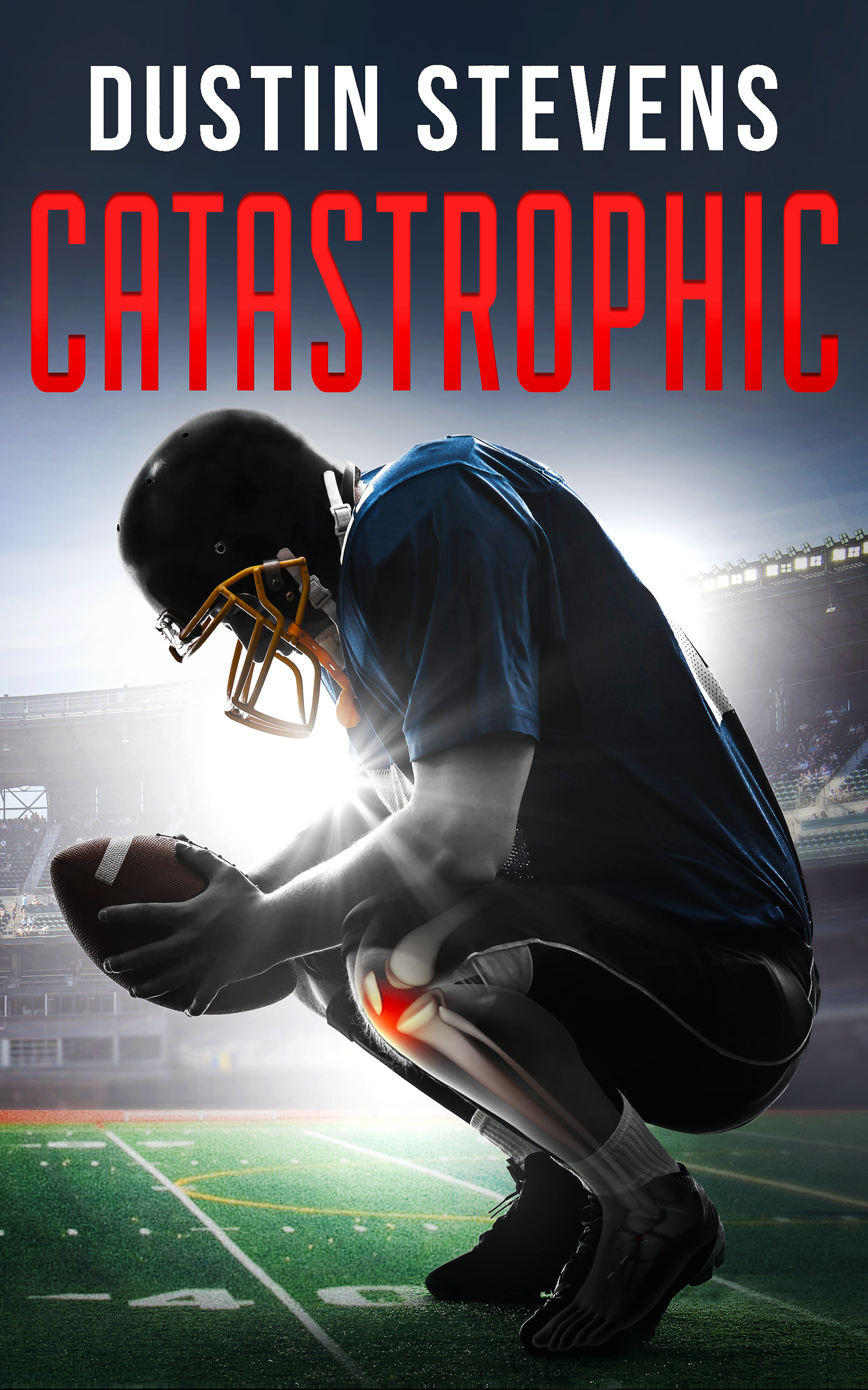 Catastrophic: A Thriller by Dustin Stevens | Goodreads
