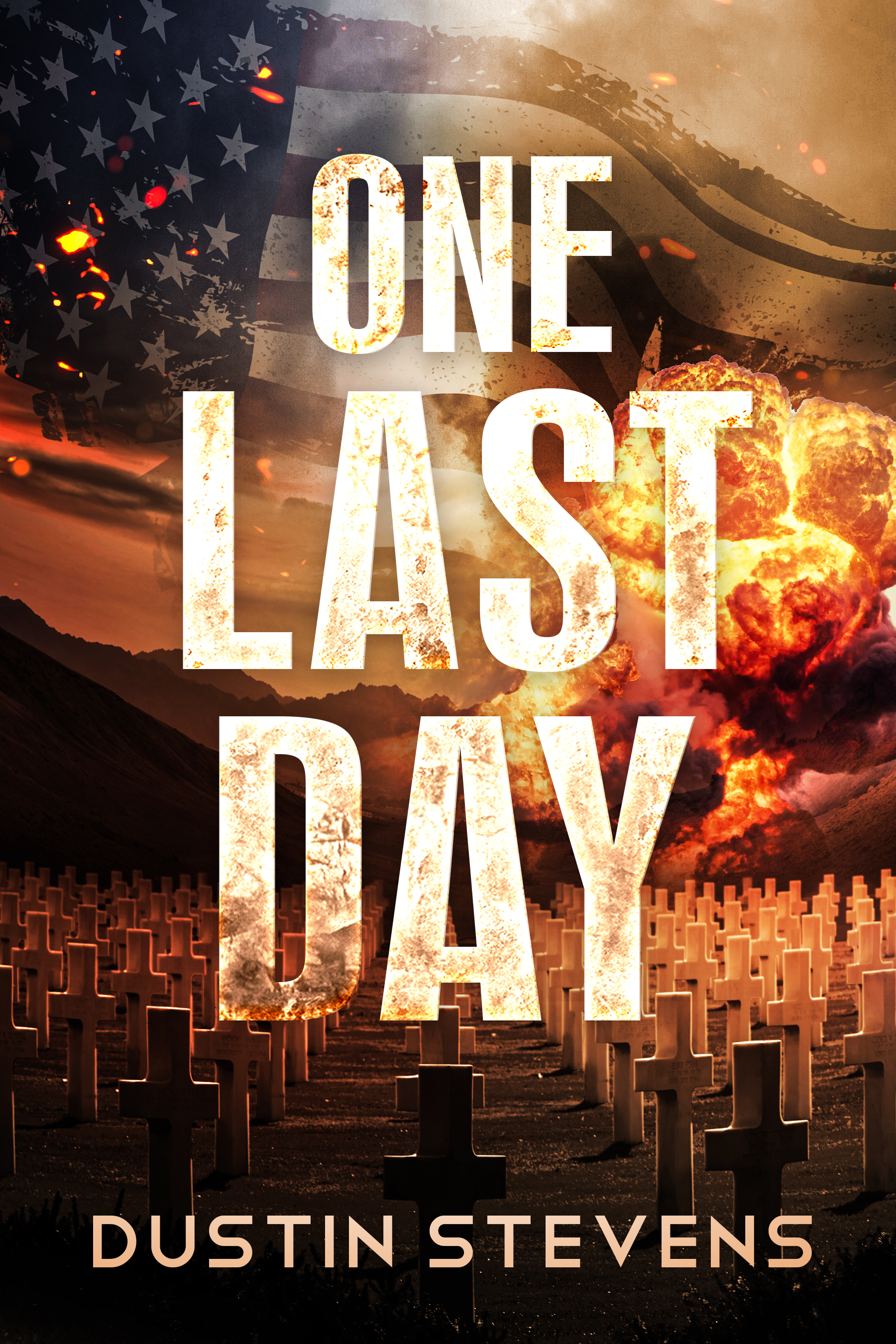 One Last Day by Dustin Stevens | Goodreads