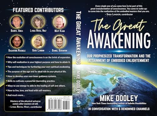 The Great Awakening: Our Prophesized Transformation and the Attainment ...