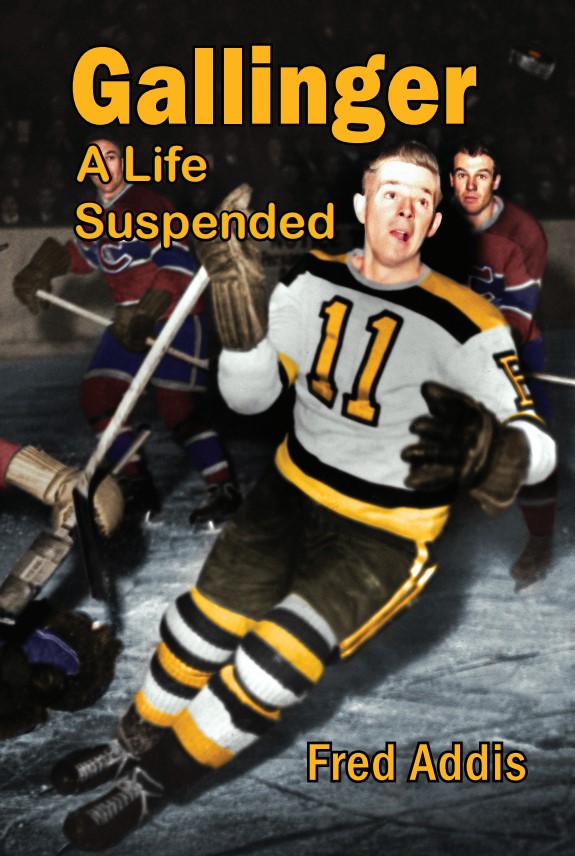 Gallinger: A Life Suspended by Fred Addis | Goodreads