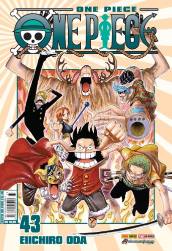 One Piece Vol. 4: 43 by Eiichiro Oda | Goodreads