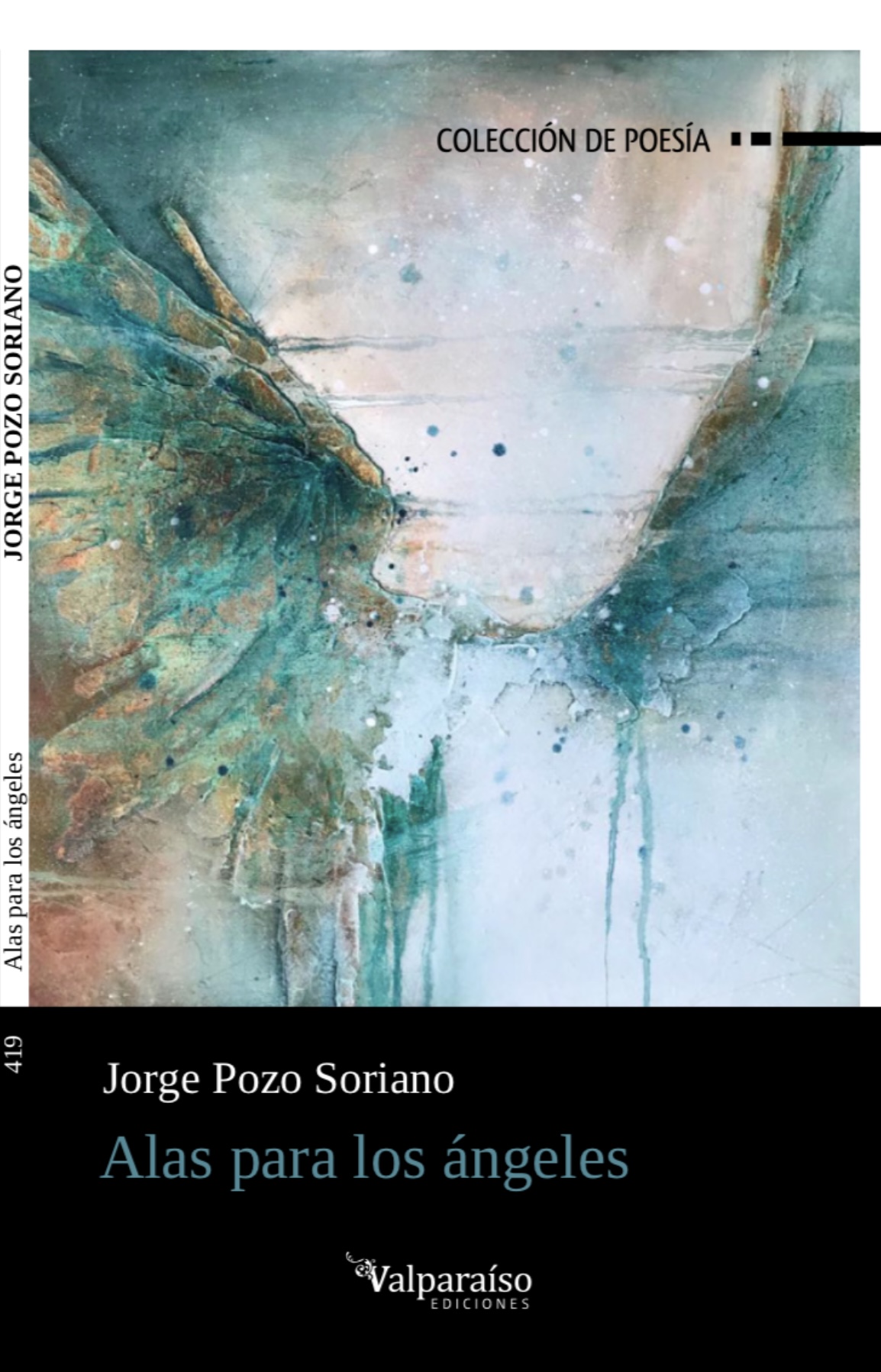 Alas para los ángeles by Jorge Pozo Soriano | Goodreads