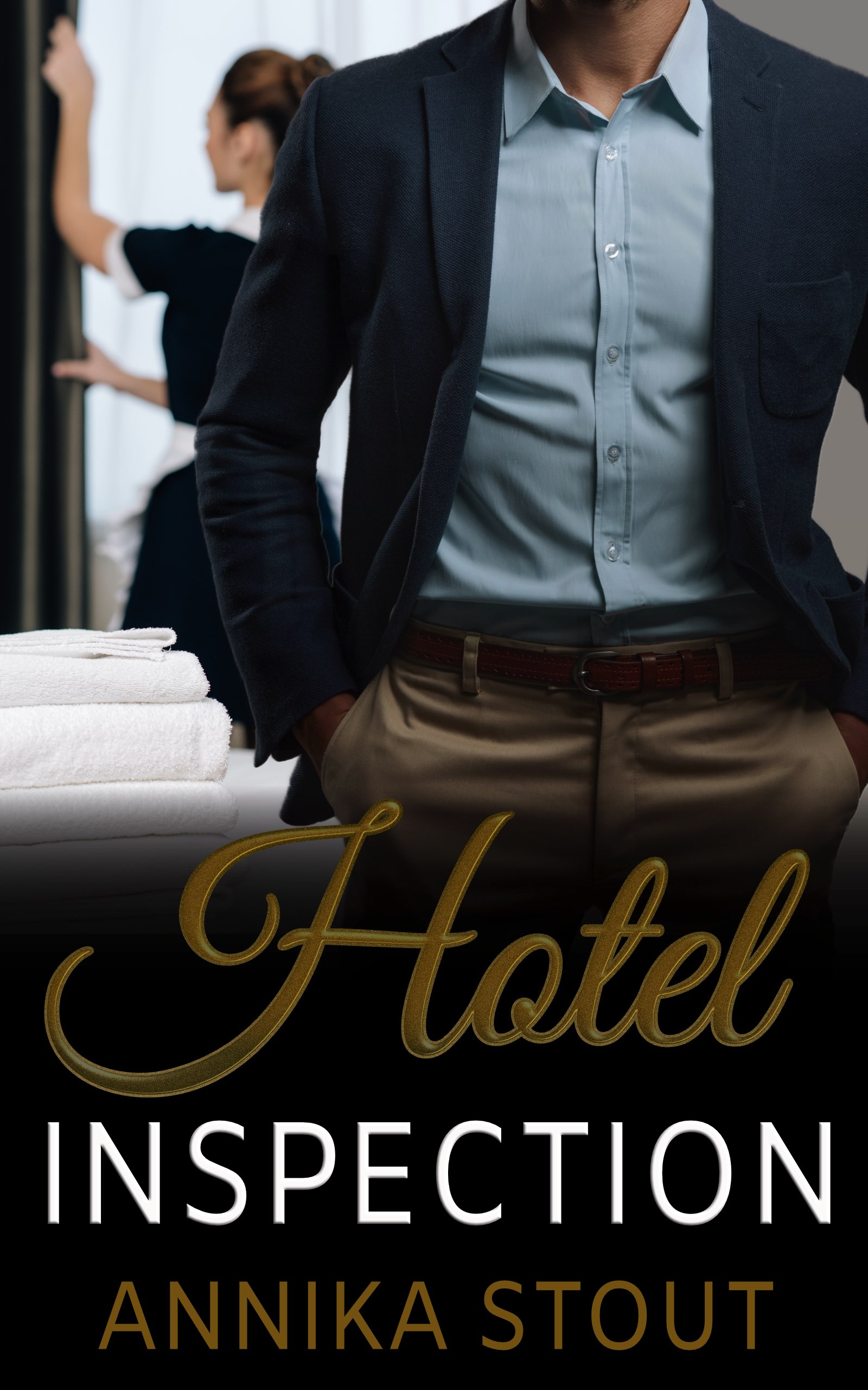 Hotel Inspection: A Spicy Spanking Romance by Annika Stout | Goodreads