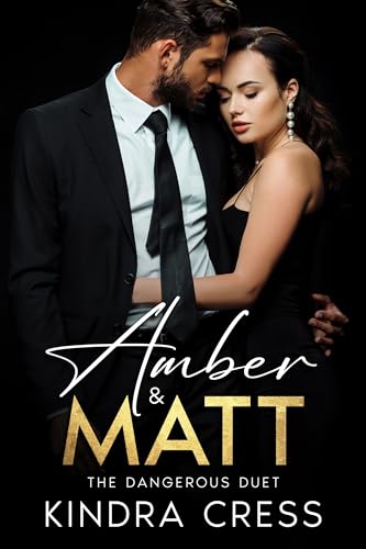 Amber & Matt's Story: An Alpha Male, Police Suspense Romance Book by ...